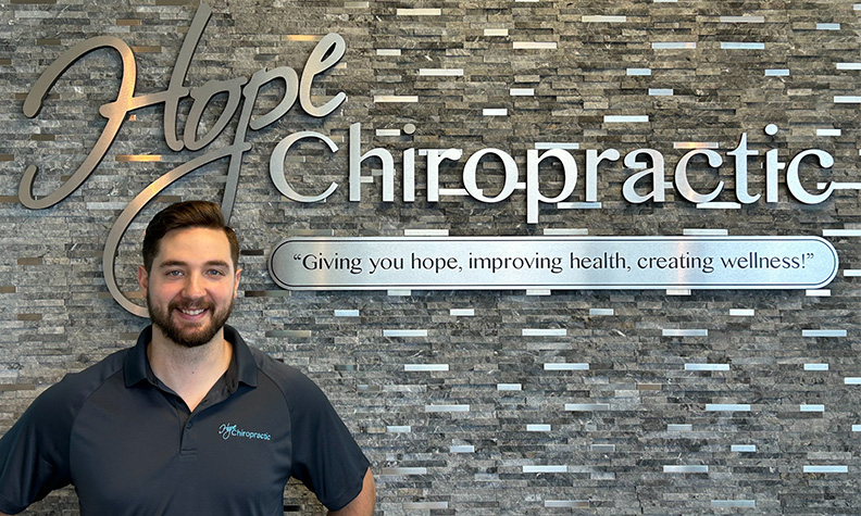 Dr. Carolyn Wanken - Hope Chiropractic - Hudson WI
